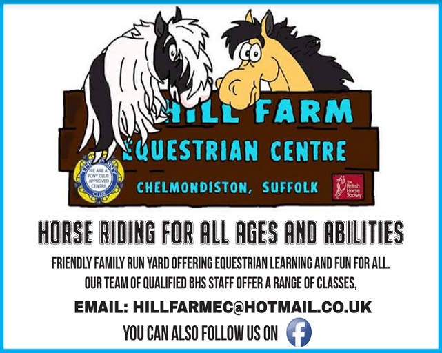 Review: Hill Farm Equestrian Centre