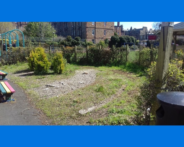 Help Pilrig Park School Win A Magical Garden Makeover