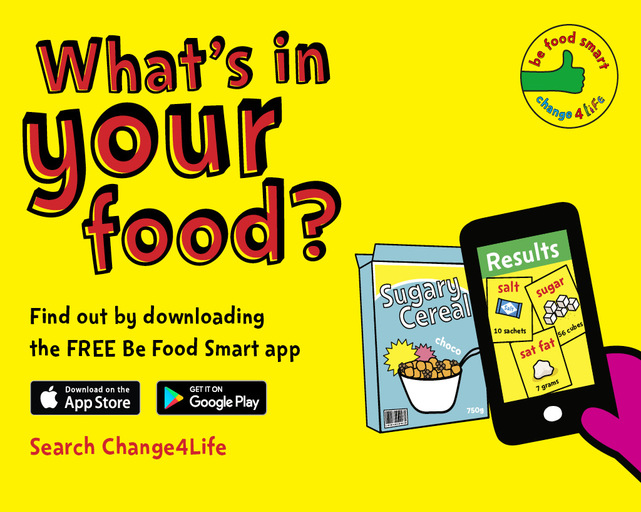Portsmouth City Council backs new ‘Be Food Smart’ app
