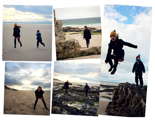 Tips on capturing 'in the moment' photos of your kids