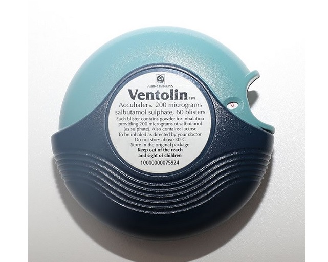 Two Types of Asthma Inhaler Are Recalled Due to Fault