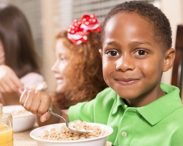 Magic Breakfast clubs work wonders for London pupils - Families Online