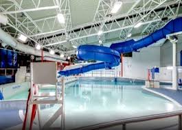 Summer fun at Malvern Splash Leisure Centre in South Worcestershire