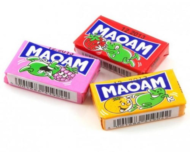 Man spots X-rated details on Maoam wrappers and it’s ruining peoples ...