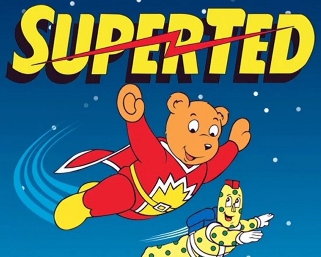 SuperTed set to fly back onto our screens - Families Online