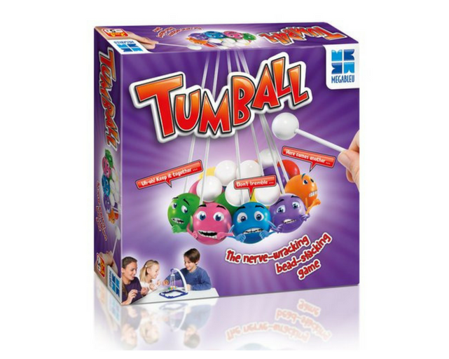 Review: Tumball - The Bead Stacking Game