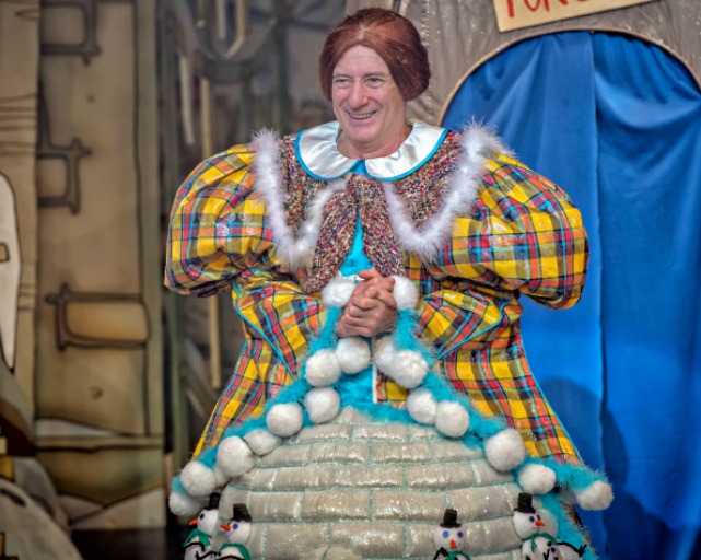 Jack and the Beanstalk York pantomime in Mid Yorkshire